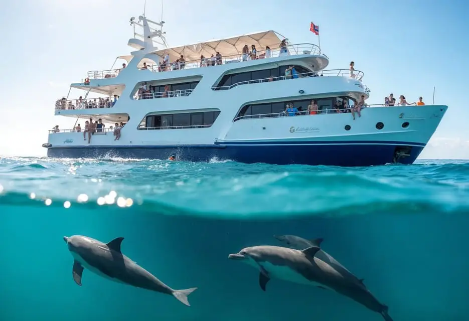Dolphin House Hurghada